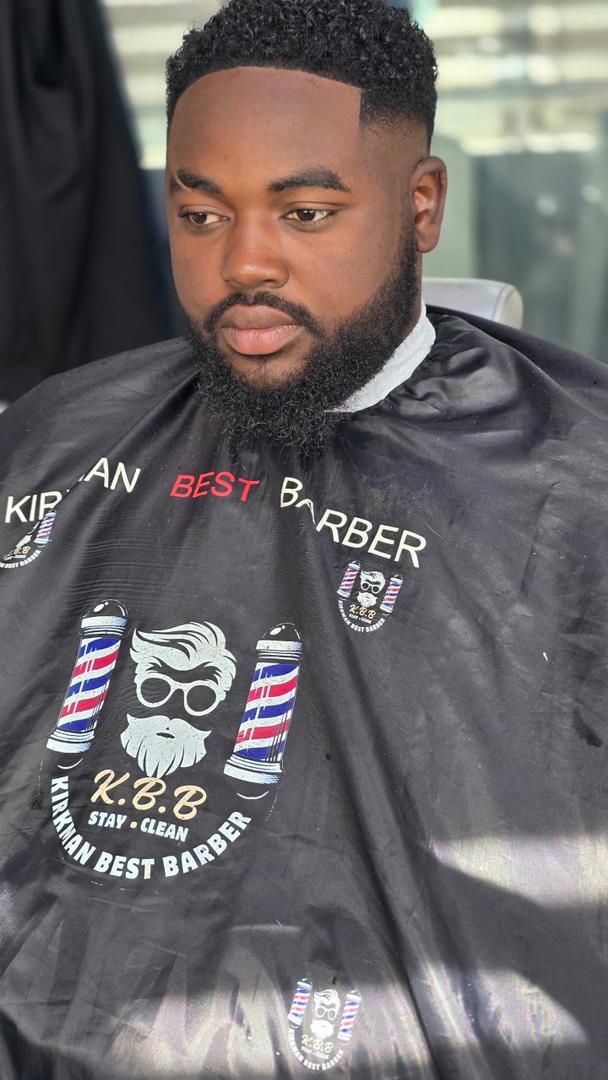 Kirkman's Best Barber - Premium Grooming in Zimbabwe